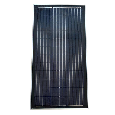 Solpanel UNISUN 100.12M 100W - Navinordic båttillbehör
