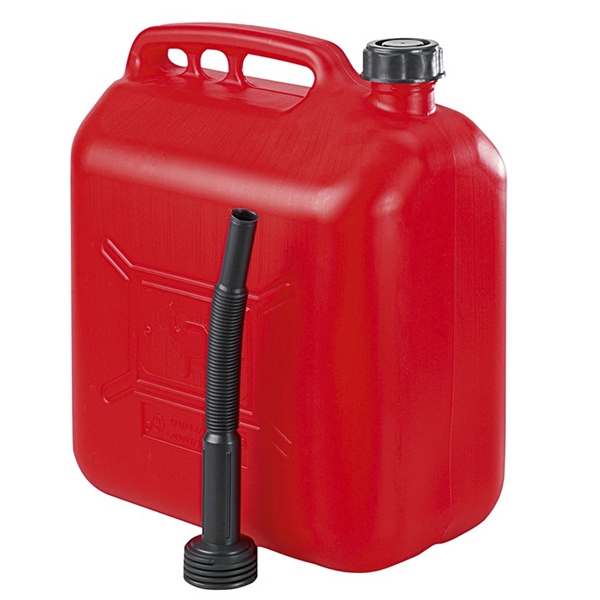 Reservdunk 20l med tapprör - Navinordic båttillbehör