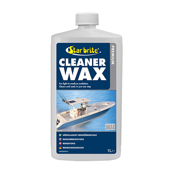 Starbrite One Step Cleaner Wax 1000 ml - Navinordic båttillbehör