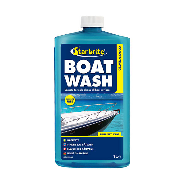 Starbrite Sea-Safe Boat Wash 1000 ml - Navinordic båttillbehör
